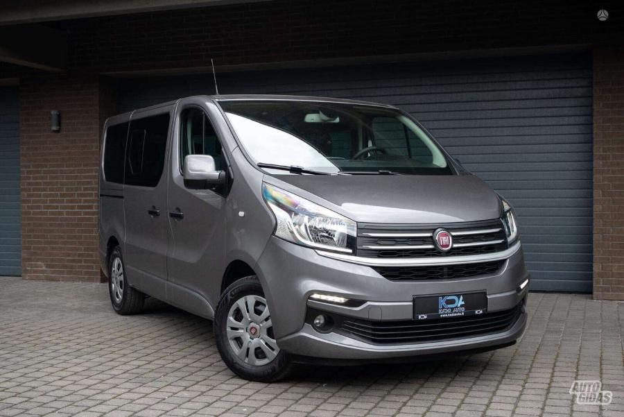 Opel Vivaro 2019 in Marijampole, with an engine capacity of 1.60 L and mileage of 221 thousand km for 14450 €, photo 2 on AUTOMOTO.COM.LV