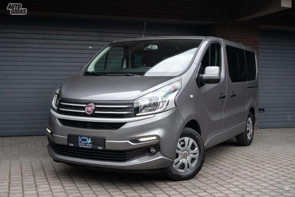 Opel Vivaro 2019 Marijampole, ar dzinēja tilpumu 1.60 L un nobraukumu 221 tūkst. km par 14450 €, foto 4 vietnē AUTOMOTO.COM.LV