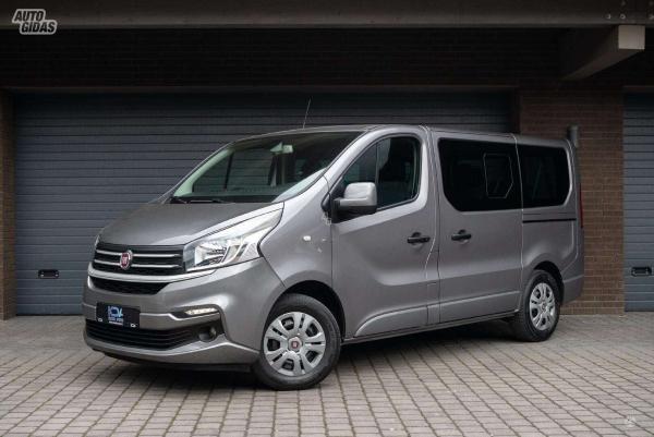 Opel Vivaro 2019 Marijampole, ar dzinēja tilpumu 1.60 L un nobraukumu 221 tūkst. km par 14450 €, foto 5 vietnē AUTOMOTO.COM.LV