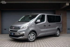 Opel Vivaro 2019 in Marijampole, with an engine capacity of 1.60 L and mileage of 221 thousand km for 14450 €, photo 5 on AUTOMOTO.COM.LV