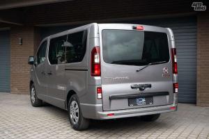 Opel Vivaro 2019 in Marijampole, with an engine capacity of 1.60 L and mileage of 221 thousand km for 14450 €, photo 8 on AUTOMOTO.COM.LV