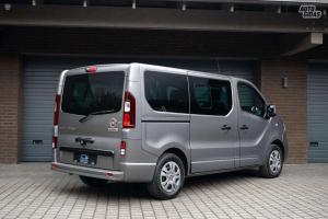 Opel Vivaro 2019 in Marijampole, with an engine capacity of 1.60 L and mileage of 221 thousand km for 14450 €, photo 11 on AUTOMOTO.COM.LV