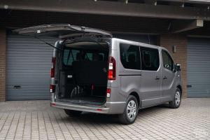 Opel Vivaro 2019 in Marijampole, with an engine capacity of 1.60 L and mileage of 221 thousand km for 14450 €, photo 12 on AUTOMOTO.COM.LV