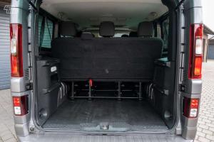 Opel Vivaro 2019 in Marijampole, with an engine capacity of 1.60 L and mileage of 221 thousand km for 14450 €, photo 13 on AUTOMOTO.COM.LV