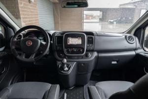 Opel Vivaro 2019 in Marijampole, with an engine capacity of 1.60 L and mileage of 221 thousand km for 14450 €, photo 14 on AUTOMOTO.COM.LV