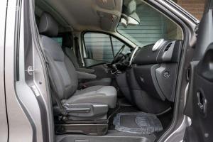 Opel Vivaro 2019 in Marijampole, with an engine capacity of 1.60 L and mileage of 221 thousand km for 14450 €, photo 34 on AUTOMOTO.COM.LV