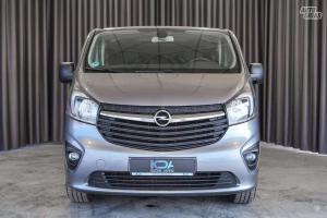Opel Vivaro 2019 in Marijampole, with an engine capacity of 1.60 L and mileage of 203 thousand km for 15150 €, photo 3 on AUTOMOTO.COM.LV