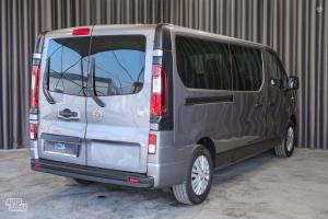 Opel Vivaro 2019 in Marijampole, with an engine capacity of 1.60 L and mileage of 203 thousand km for 15150 €, photo 11 on AUTOMOTO.COM.LV