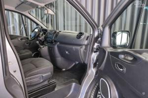 Opel Vivaro 2019 in Marijampole, with an engine capacity of 1.60 L and mileage of 203 thousand km for 15150 €, photo 28 on AUTOMOTO.COM.LV