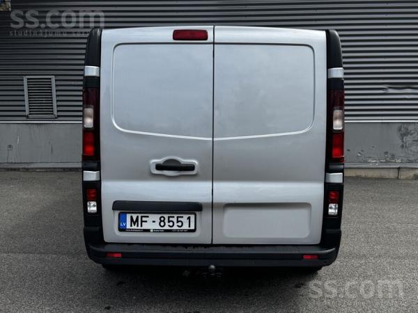 Опель Виваро 2019 в Рига, объемом двигателя 1.60 л и пробегом 190 тыс. км за 11900 €, фото 4 на AUTOMOTO.COM.LV