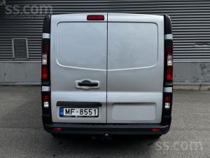 Opel Vivaro 2019 Rīga, ar dzinēja tilpumu 1.60 L un nobraukumu 190 tūkst. km par 11900 €, foto 5 vietnē AUTOMOTO.COM.LV