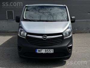Opel Vivaro 2019 Rīga, ar dzinēja tilpumu 1.60 L un nobraukumu 190 tūkst. km par 11900 €, foto 9 vietnē AUTOMOTO.COM.LV