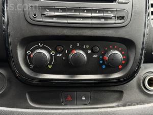 Opel Vivaro 2019 Rīga, ar dzinēja tilpumu 1.60 L un nobraukumu 190 tūkst. km par 11900 €, foto 17 vietnē AUTOMOTO.COM.LV