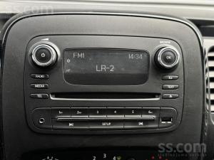 Opel Vivaro 2019 Rīga, ar dzinēja tilpumu 1.60 L un nobraukumu 190 tūkst. km par 11900 €, foto 18 vietnē AUTOMOTO.COM.LV