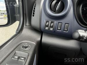 Opel Vivaro 2019 Rīga, ar dzinēja tilpumu 1.60 L un nobraukumu 190 tūkst. km par 11900 €, foto 20 vietnē AUTOMOTO.COM.LV