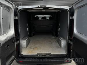 Opel Vivaro 2019 Rīga, ar dzinēja tilpumu 1.60 L un nobraukumu 190 tūkst. km par 11900 €, foto 21 vietnē AUTOMOTO.COM.LV