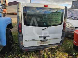 Opel Vivaro 2004 Kretinga, ar dzinēja tilpumu 0.00 L un nobraukumu 0 tūkst. km par 100 €, foto 4 vietnē AUTOMOTO.COM.LV