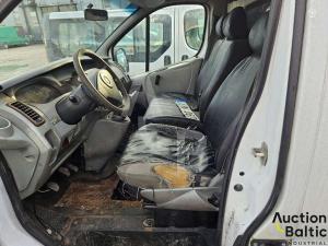 Opel Vivaro 2004 Kretinga, ar dzinēja tilpumu 0.00 L un nobraukumu 0 tūkst. km par 100 €, foto 9 vietnē AUTOMOTO.COM.LV