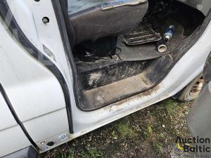Opel Vivaro 2004 Kretinga, ar dzinēja tilpumu 0.00 L un nobraukumu 0 tūkst. km par 100 €, foto 10 vietnē AUTOMOTO.COM.LV