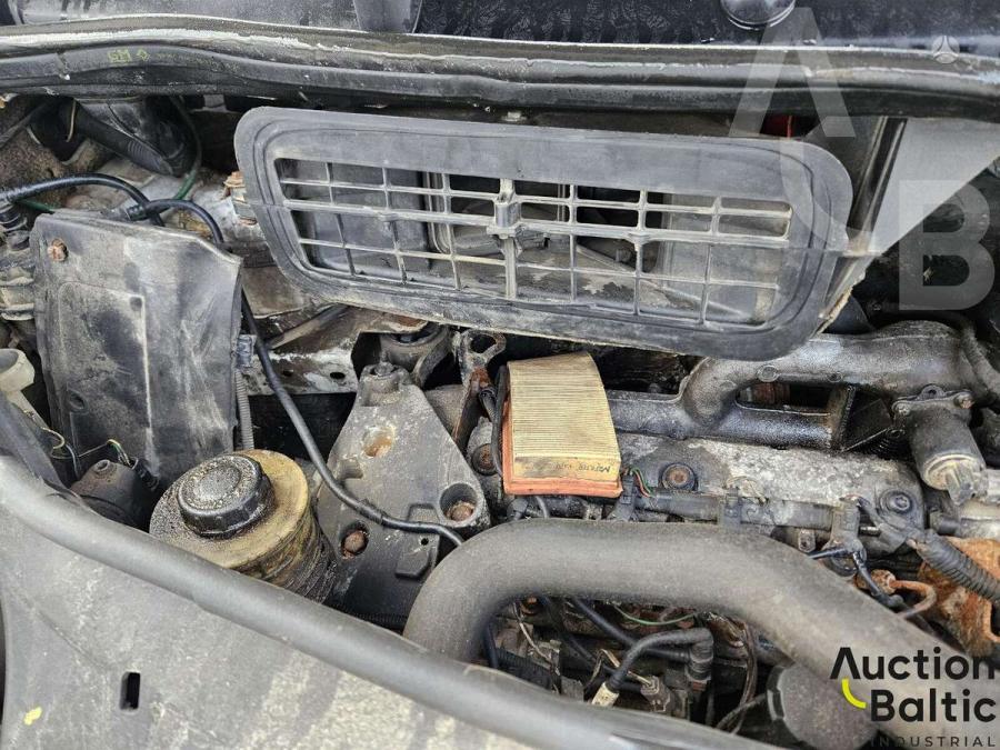 Opel Vivaro 2004 Kretinga, ar dzinēja tilpumu 0.00 L un nobraukumu 0 tūkst. km par 100 €, foto 15 vietnē AUTOMOTO.COM.LV