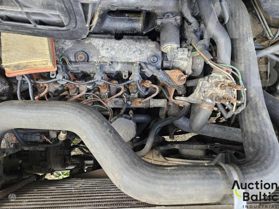 Opel Vivaro 2004 Kretinga, ar dzinēja tilpumu 0.00 L un nobraukumu 0 tūkst. km par 100 €, foto 16 vietnē AUTOMOTO.COM.LV