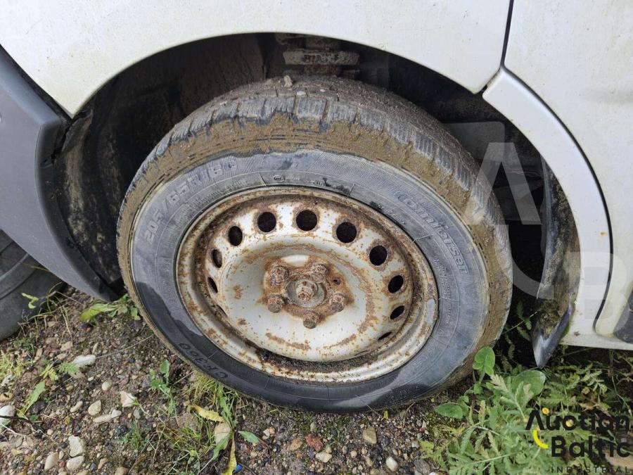 Opel Vivaro 2004 Kretinga, ar dzinēja tilpumu 0.00 L un nobraukumu 0 tūkst. km par 100 €, foto 26 vietnē AUTOMOTO.COM.LV