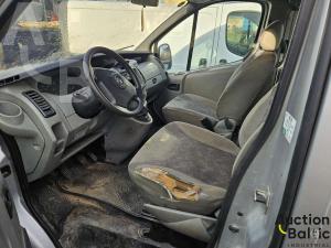 Opel Vivaro 2005 Kretinga, ar dzinēja tilpumu 1.87 L un nobraukumu 0 tūkst. km par 550 €, foto 5 vietnē AUTOMOTO.COM.LV