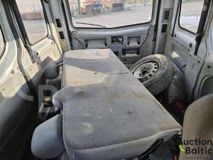Opel Vivaro 2005 Kretinga, ar dzinēja tilpumu 1.87 L un nobraukumu 0 tūkst. km par 550 €, foto 22 vietnē AUTOMOTO.COM.LV