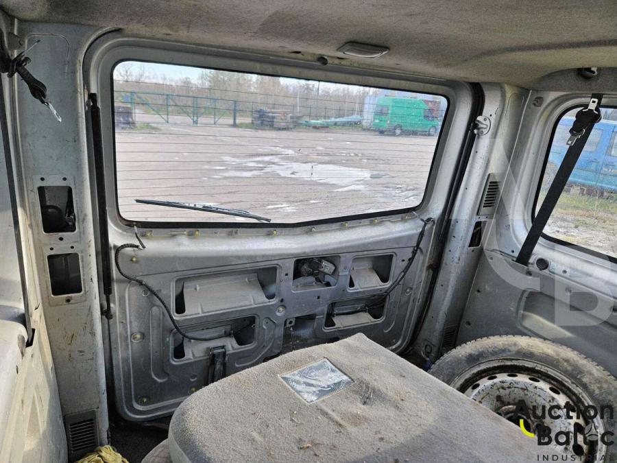 Opel Vivaro 2005 Kretinga, ar dzinēja tilpumu 1.87 L un nobraukumu 0 tūkst. km par 550 €, foto 23 vietnē AUTOMOTO.COM.LV