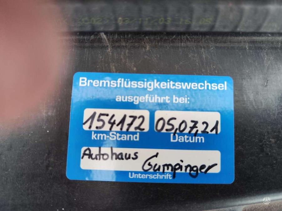 Красный Опель Виваро 2003 в Кельме, объемом двигателя 1.90 л и пробегом 173 тыс. км за 3500 €, фото 15 на AUTOMOTO.COM.LV