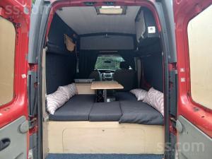 Red Opel Vivaro 2006 in Ogre, with an engine capacity of 1.90 L and mileage of 0 thousand km for 4000 €, photo 10 on AUTOMOTO.COM.LV