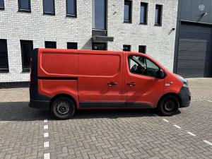 Sarkans Opel Vivaro 2015 Kauņa, ar dzinēja tilpumu 1.60 L un nobraukumu 163 tūkst. km par 5950 €, foto 8 vietnē AUTOMOTO.COM.LV