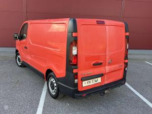 Sarkans Opel Vivaro 2015 Kauņa, ar dzinēja tilpumu 1.60 L un nobraukumu 164 tūkst. km par 5950 €, foto 6 vietnē AUTOMOTO.COM.LV