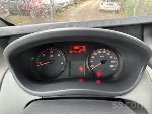 Красный Опель Виваро 2014 в Рига, объемом двигателя 2.00 л и пробегом 358 тыс. км за 7290 €, фото 23 на AUTOMOTO.COM.LV