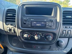 Sarkans Opel Vivaro 2016 Ogre, ar dzinēja tilpumu 1.60 L un nobraukumu 133 tūkst. km par 14200 €, foto 18 vietnē AUTOMOTO.COM.LV