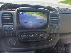 Sarkans Opel Vivaro 2017 Alūksne, ar dzinēja tilpumu 1.60 L un nobraukumu 184 tūkst. km par 12750 €, foto 13 vietnē AUTOMOTO.COM.LV