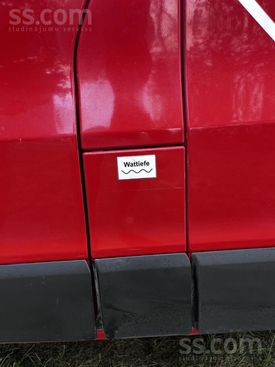 Sarkans Opel Vivaro 2017 Tukums, ar dzinēja tilpumu 1.60 L un nobraukumu 298 tūkst. km par 8100 €, foto 10 vietnē AUTOMOTO.COM.LV