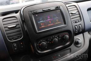 Sarkans Opel Vivaro 2017 Tukums, ar dzinēja tilpumu 1.60 L un nobraukumu 298 tūkst. km par 8000 €, foto 8 vietnē AUTOMOTO.COM.LV