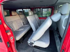 Sarkans Opel Vivaro 2004 Panevēža, ar dzinēja tilpumu 2.46 L un nobraukumu 322 tūkst. km par 3750 €, foto 12 vietnē AUTOMOTO.COM.LV