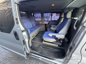 Opel Vivaro 2003 Tartu, ar dzinēja tilpumu 1.90 L un nobraukumu 311 tūkst. km par 7700 €, foto 6 vietnē AUTOMOTO.COM.LV