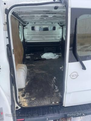 Опель Виваро 2014 в Нарва, объемом двигателя 1.60 л и пробегом 257 тыс. км за 6590 €, фото 9 на AUTOMOTO.COM.LV