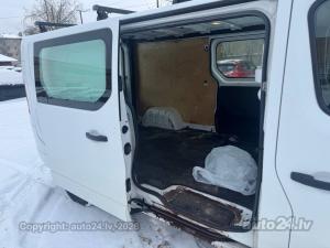 Опель Виваро 2014 в Нарва, объемом двигателя 1.60 л и пробегом 257 тыс. км за 6590 €, фото 10 на AUTOMOTO.COM.LV