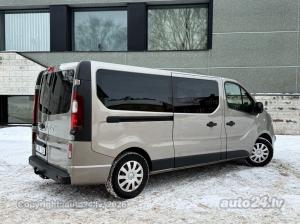 Opel Vivaro 2015 Tallina, ar dzinēja tilpumu 1.60 L un nobraukumu 233 tūkst. km par 15100 €, foto 11 vietnē AUTOMOTO.COM.LV