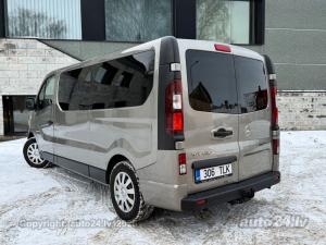 Opel Vivaro 2015 Tallina, ar dzinēja tilpumu 1.60 L un nobraukumu 233 tūkst. km par 15100 €, foto 12 vietnē AUTOMOTO.COM.LV