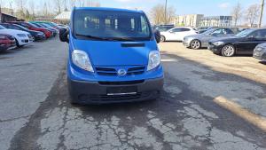 Opel Vivaro 2008 in Vilnius, with an engine capacity of 2.00 L and mileage of 313 thousand km for 5500 €, photo 19 on AUTOMOTO.COM.LV