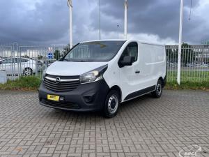 Opel Vivaro 2017 Klaipėda, ar dzinēja tilpumu 1.60 L un nobraukumu 116 tūkst. km par 9500 €, foto 1 vietnē AUTOMOTO.COM.LV