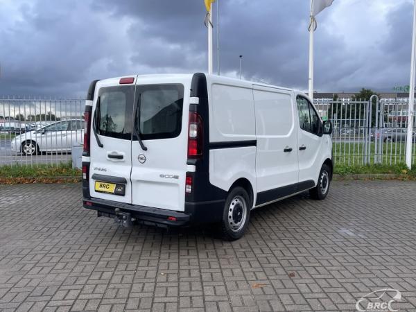 Opel Vivaro 2017 Klaipėda, ar dzinēja tilpumu 1.60 L un nobraukumu 116 tūkst. km par 9500 €, foto 3 vietnē AUTOMOTO.COM.LV