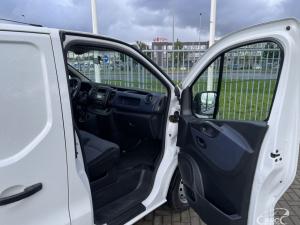 Opel Vivaro 2017 Klaipėda, ar dzinēja tilpumu 1.60 L un nobraukumu 116 tūkst. km par 9500 €, foto 4 vietnē AUTOMOTO.COM.LV