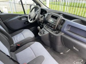 Opel Vivaro 2017 Klaipėda, ar dzinēja tilpumu 1.60 L un nobraukumu 116 tūkst. km par 9500 €, foto 5 vietnē AUTOMOTO.COM.LV