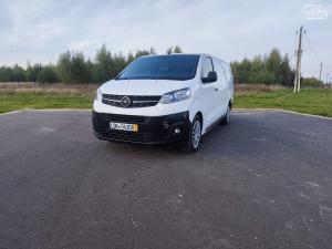 Opel Vivaro 2022 in Vilnius, with an engine capacity of 2.00 L and mileage of 192 thousand km for 16800 €, photo  on AUTOMOTO.COM.LV